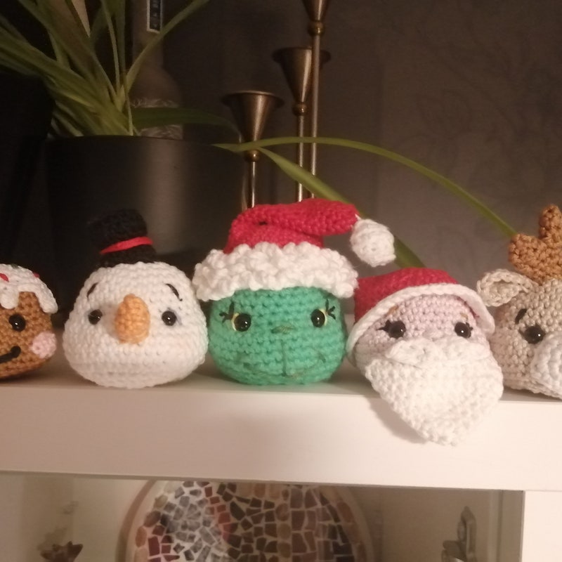 Grinch deko weihnachten - Etsy.de