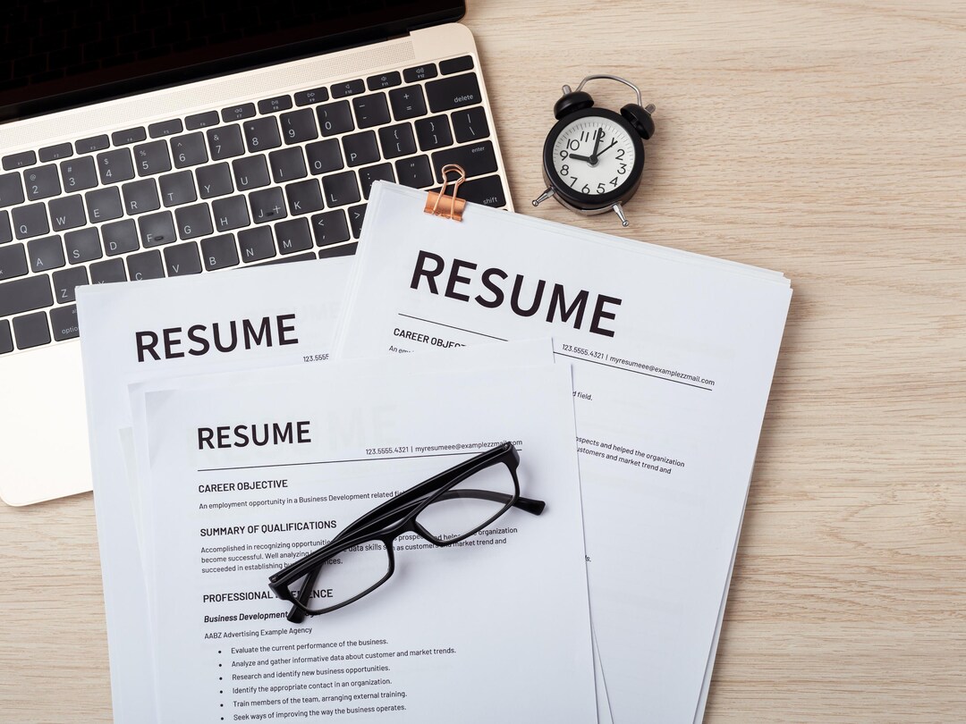 TS Resume Template and Cover Letter | Modern Professional CV Bundle ...