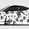 Lowrider 3" Decals Lowriding is Not a Crime Window Decals Car Decals ...