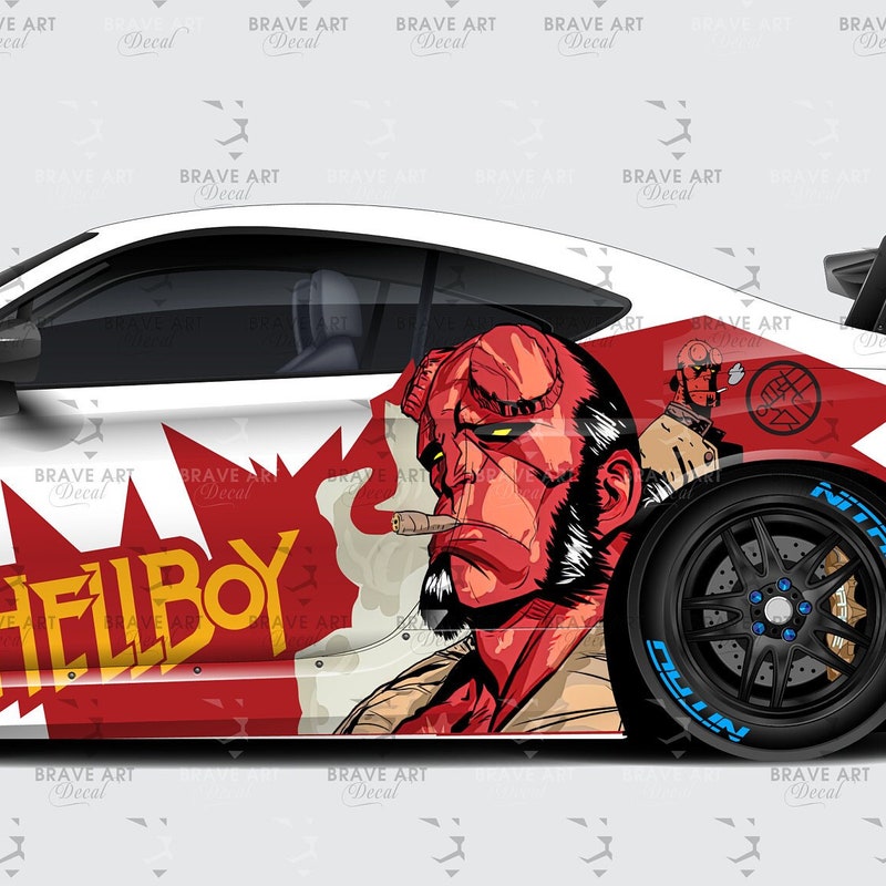 BraveArtDecal - Etsy