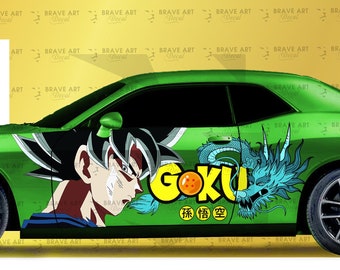 Car Graphics Dragon - Etsy
