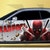 Deadpool Super Hero, Villain Inspired Car Side Decal, Universal Size ...