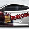Carnage Car Decal , American Superhero the Marvel Comics Character ...