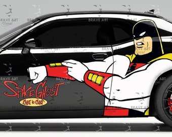 Sakura Cherry Blossom Car Livery Japanese Theme Side Car - Etsy