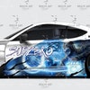 Fade Car Wrap, Custom Vehicle Wrap, Car Wraps, Printed Vinyl, Printed ...