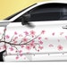 Sakura Cherry Blossom Car Livery, Japanese Side Car Vinyl Decal - Etsy