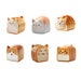 Cat Loaf Icon Logos in SVG PNG Format for Your Design Needs ...