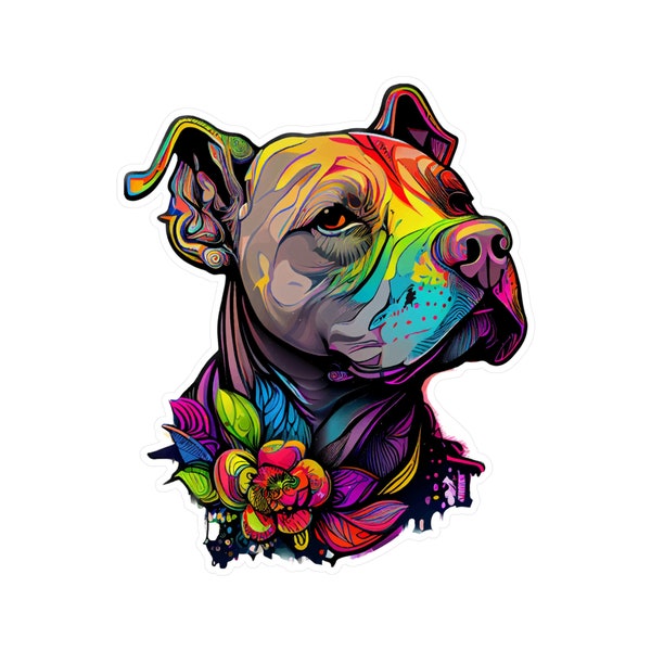 Pitbull - Etsy