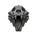 Saber-tooth Tiger Vinyl Decal: Water Resistant Big Cat Sticker - Etsy