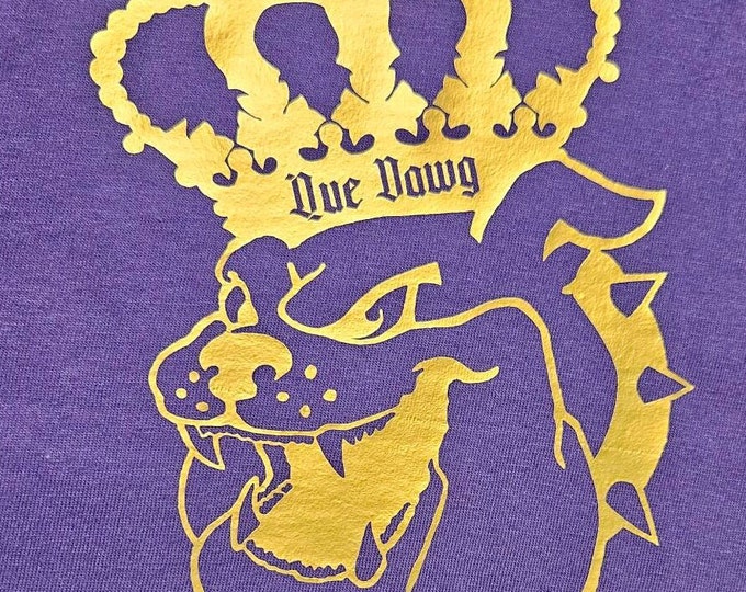 Omega Psi Phi que Dawg T-shirt - Etsy