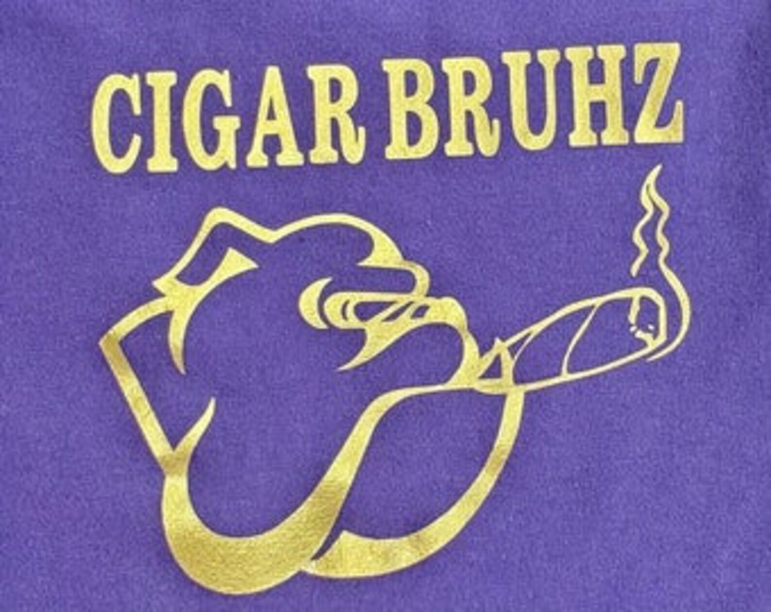 Omega Psi Phi "cigar Bruhz" T-shirt - Etsy