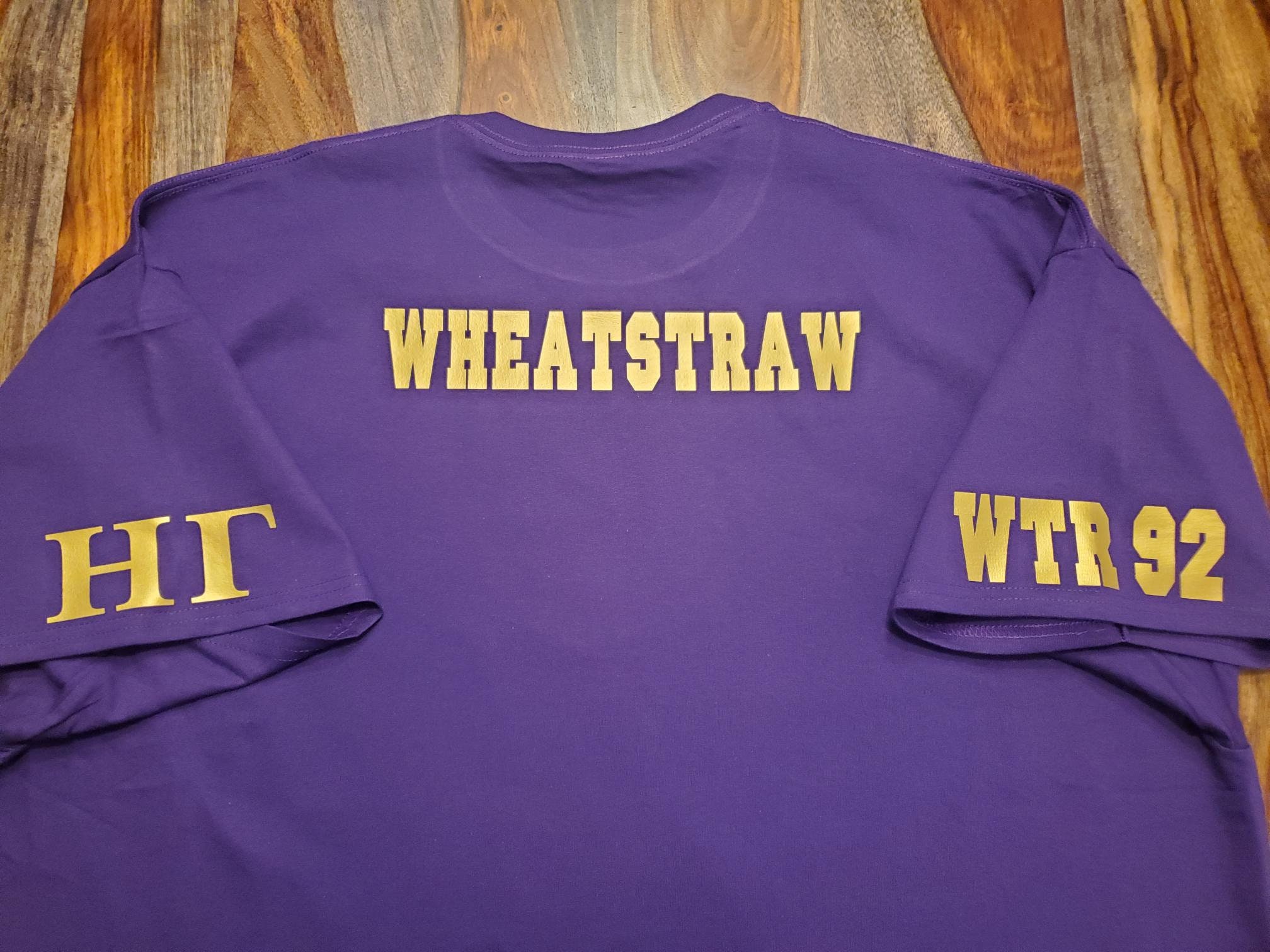 Omega Psi Phi Fat Bruhz T Shirt Etsy