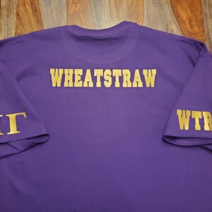 Omega Psi Phi "que Dawg" T-shirt - Etsy