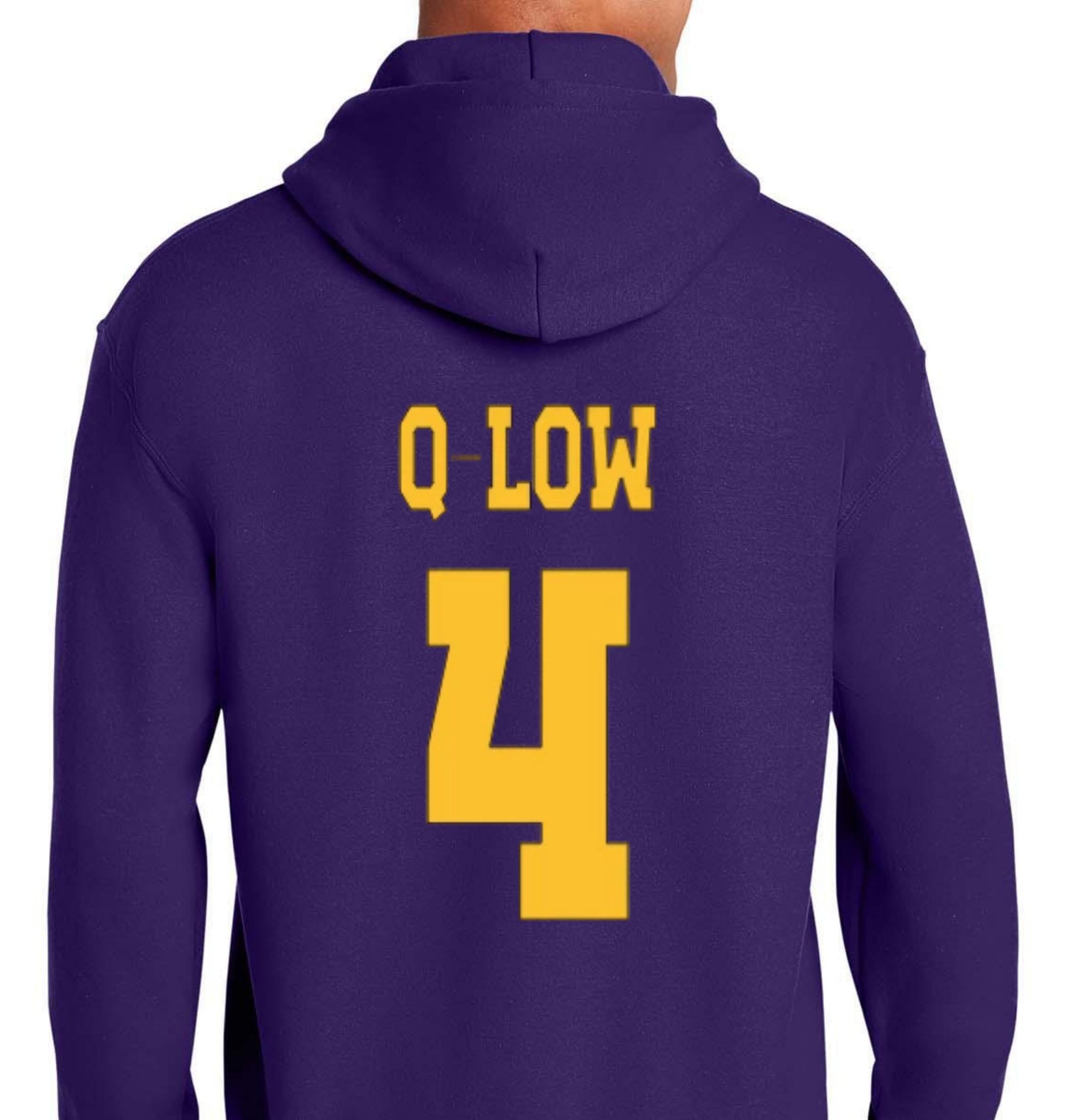 Omega Psi Phi "bruhz Spirit" Hoodie | Customize - Etsy