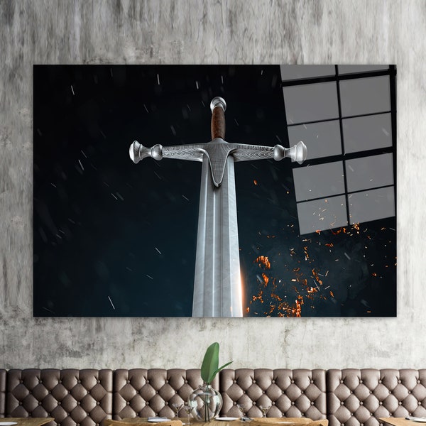 Custom Claymore Sword - Etsy