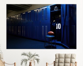 Locker Room Man - Etsy
