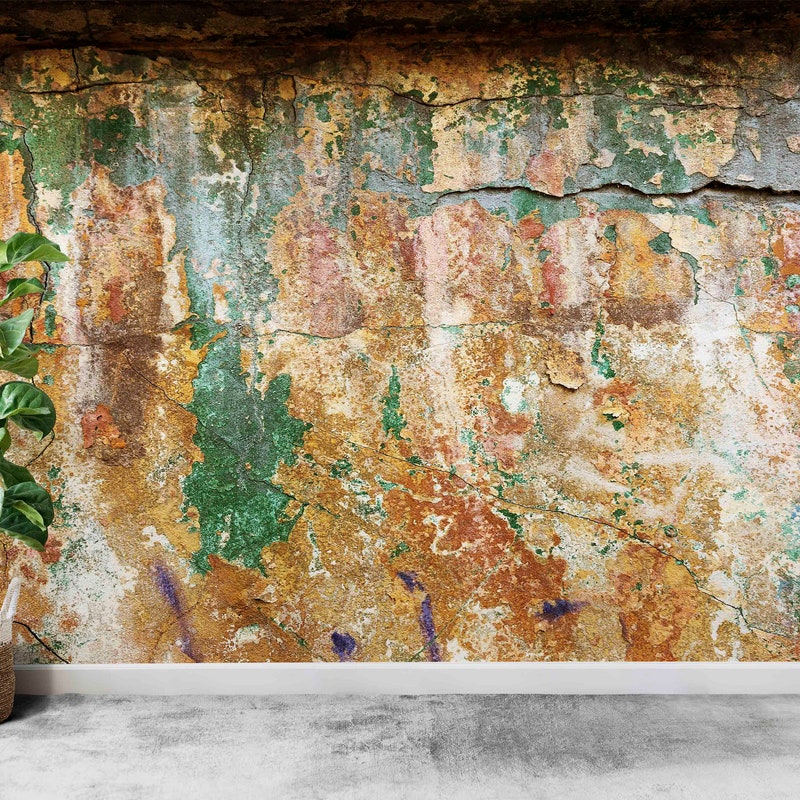 Abstract Wall Mural - Etsy