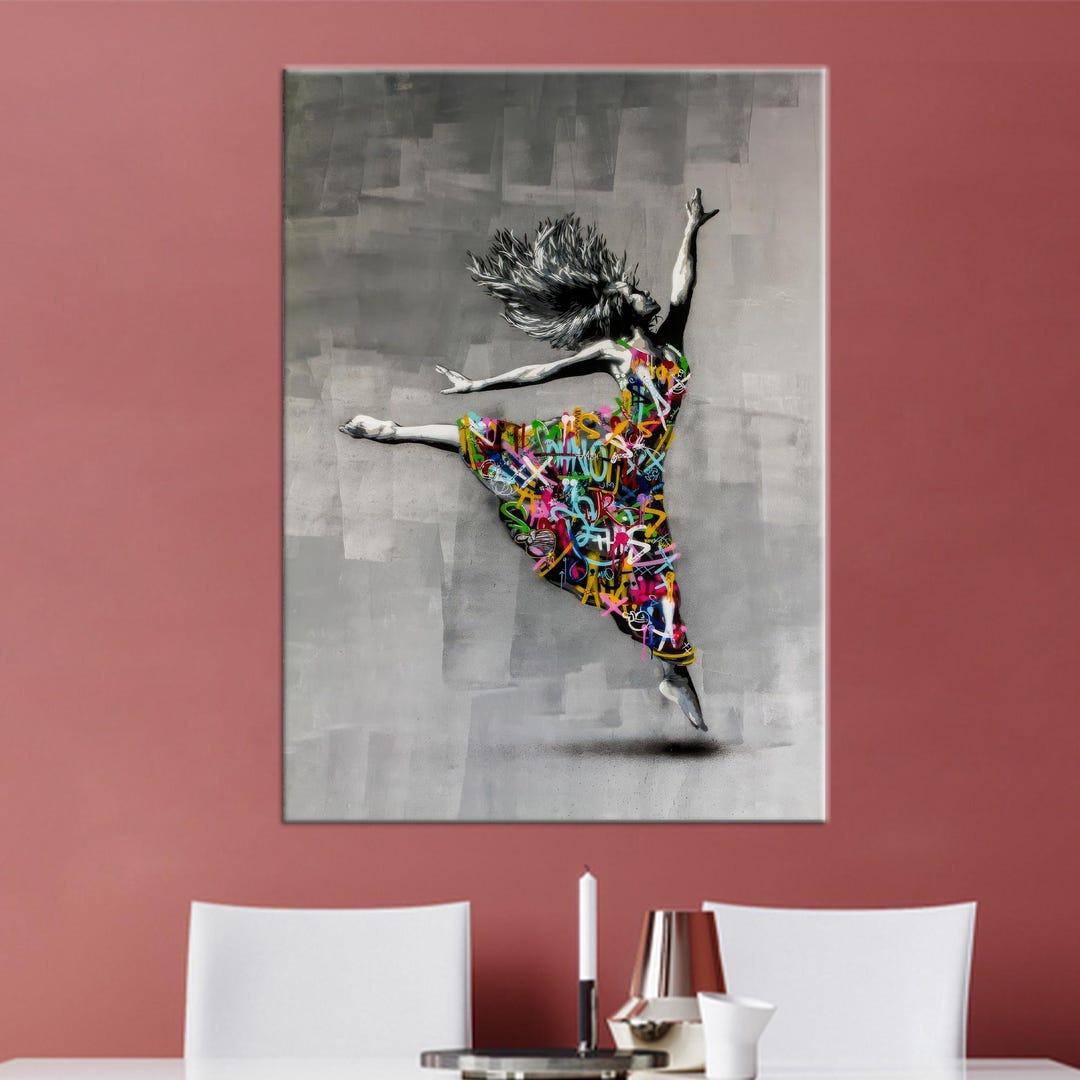 Bansky Woman Graffiti, Banksy Woman, Woman Graffiti, Woman, Abstract ...