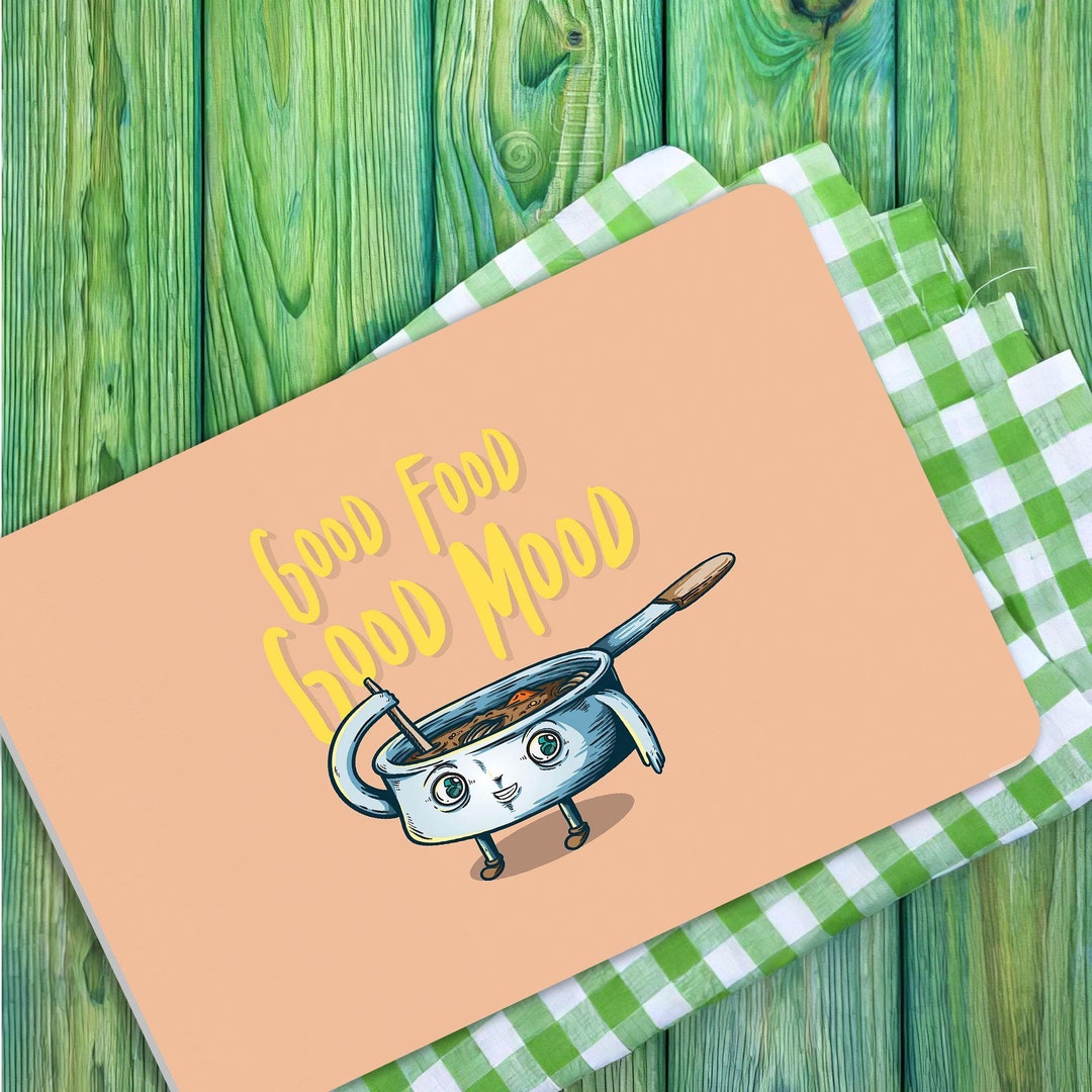 Kitchen Serving Board, Goog Food Cutting Board, Cute Chopping Board ...