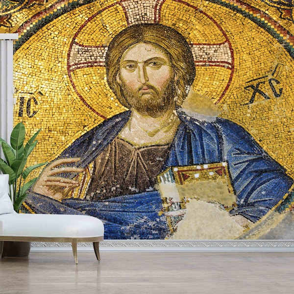 Wallpaper 3d Jesus - Etsy
