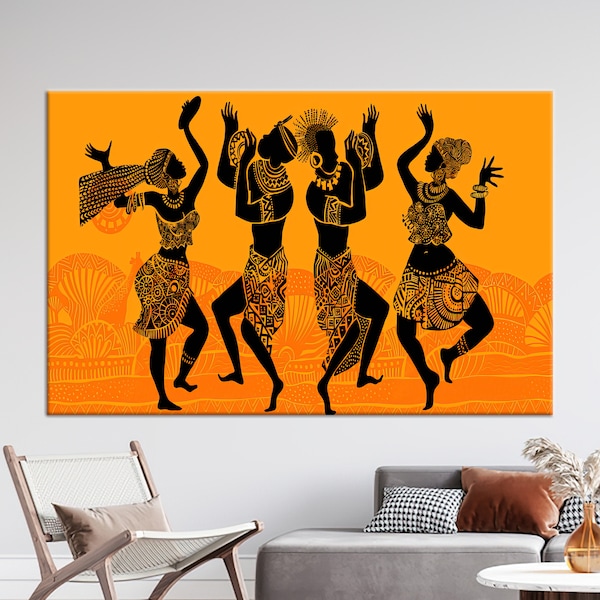 Women Dancing Poster - Etsy