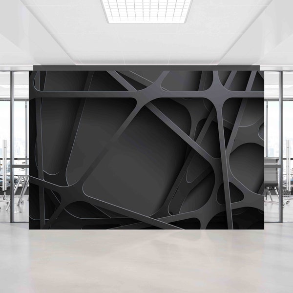 3d Wall Paper - Etsy