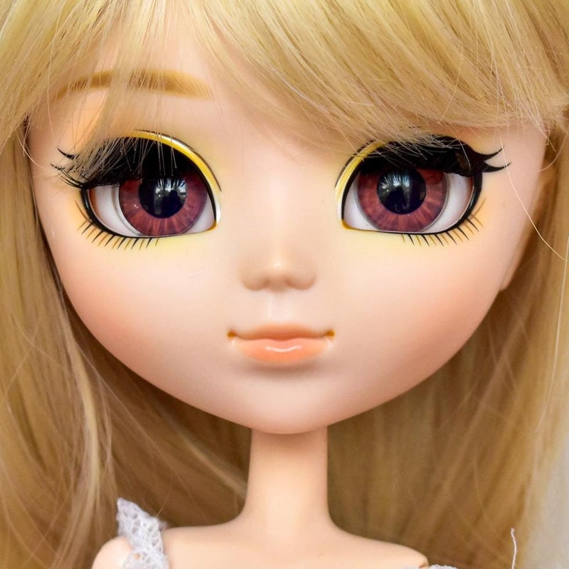 Custom Pullip - Etsy