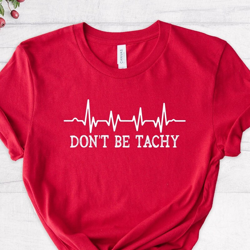Dont Be Tachy Png - Etsy