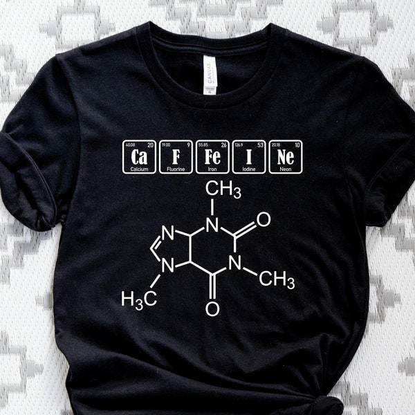 Chemistry Shirt - Etsy