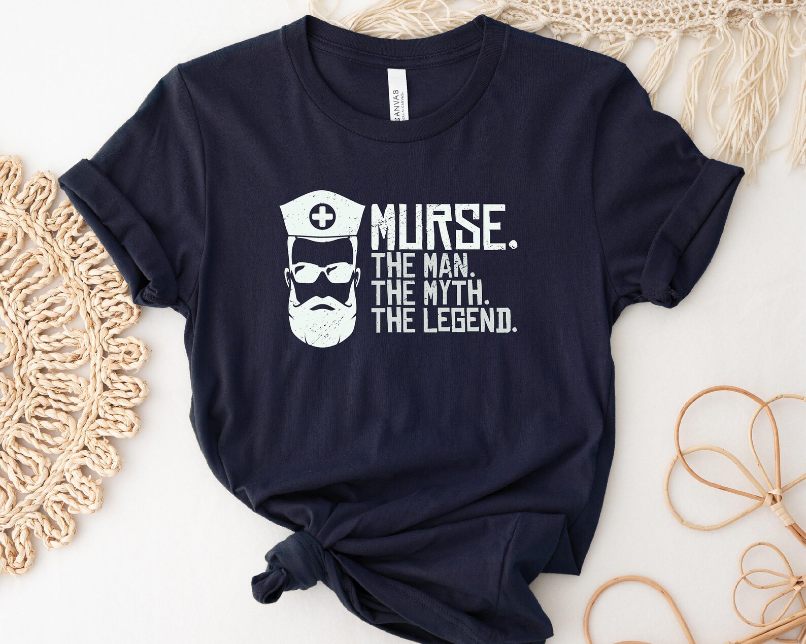 Murse - the Man, the Myth, the Legend - Unisex T-shirt - Etsy