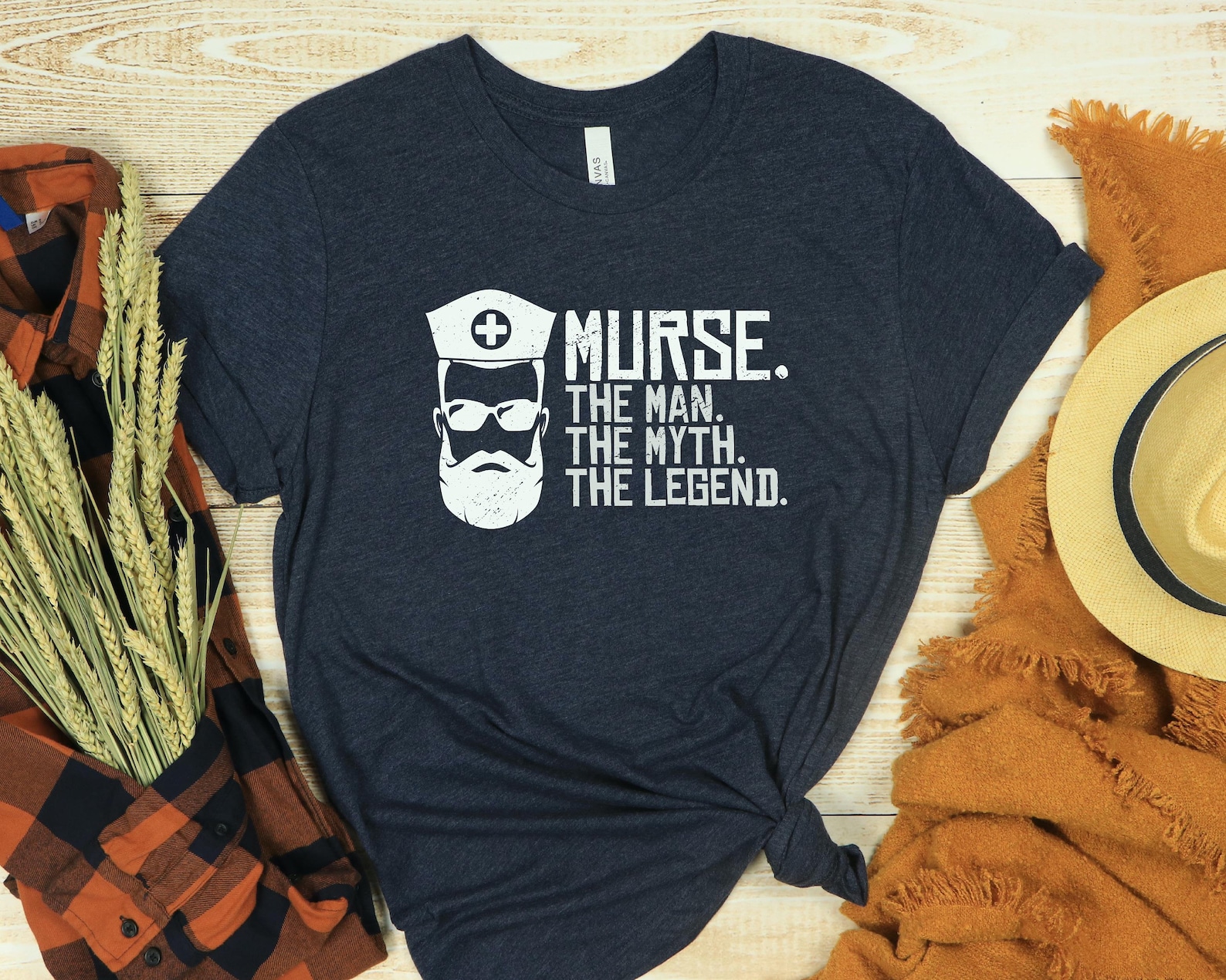 Murse - the Man, the Myth, the Legend - Unisex T-shirt - Etsy