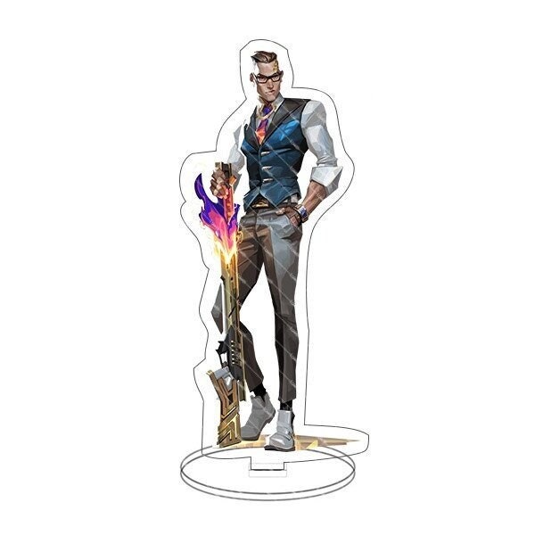 Valorant Standee - Etsy