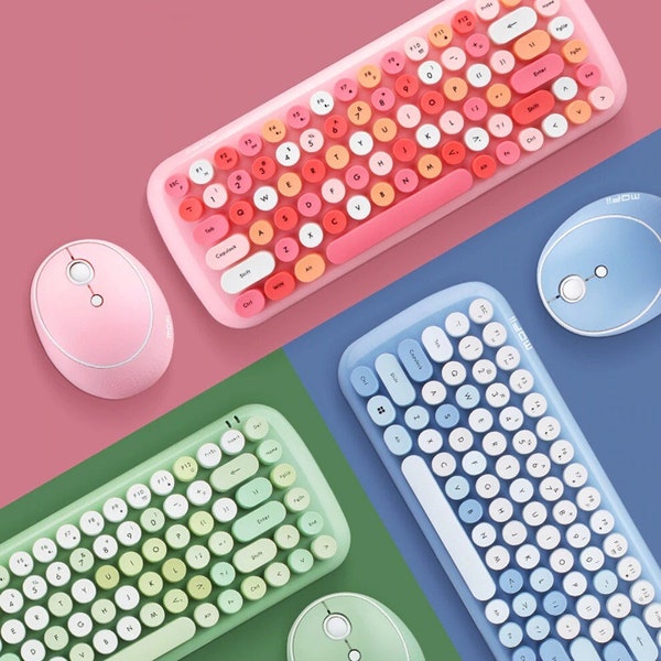 Cute Keyboard - Etsy