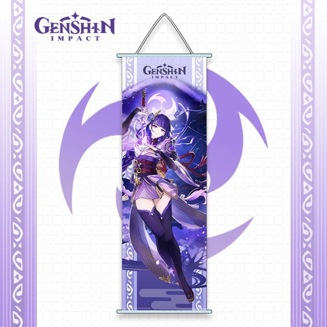 Genshin Impact All Character Gift Box Genshin Gift Mystery - Etsy Australia