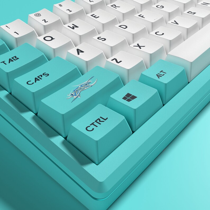 Valorant 115 Keysjett Full Set Keycaps Set OEM Profile - Etsy