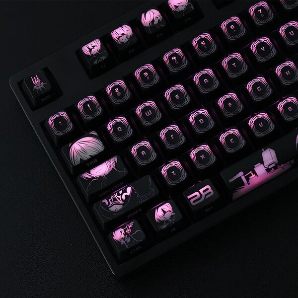 Diablo Artisan Keycaps - Etsy