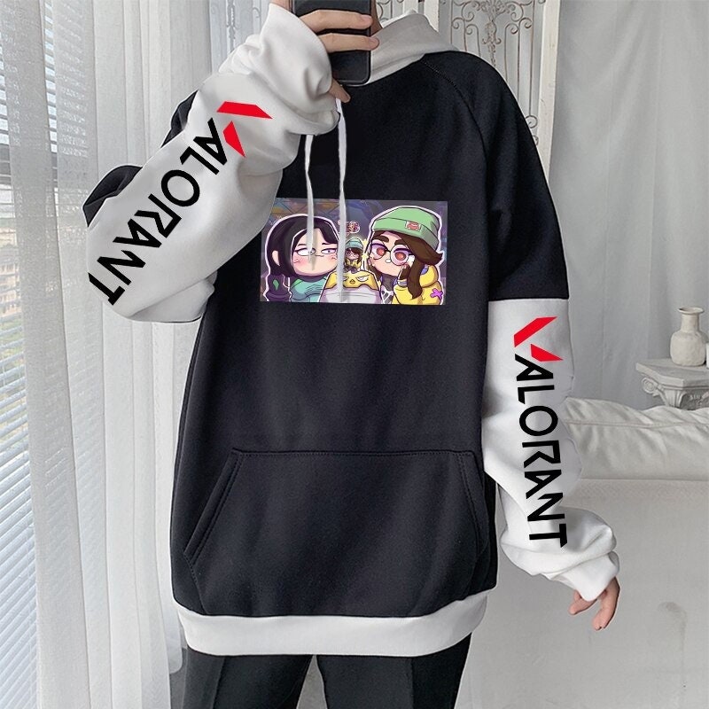 Valorant Sage Killjoyprint Hoodies Unisex Sweater Men and - Etsy