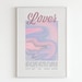 TAYLOR SWIFT Inspired Poster / LOVER Album Poster / Digital Print ...