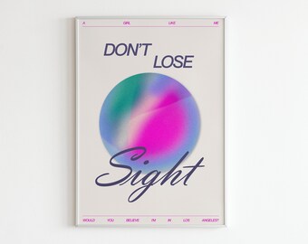 Wolf Alice Poster - Etsy