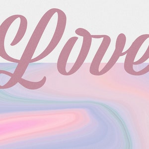 TAYLOR SWIFT Inspired Poster / LOVER Album Poster / Digital Print ...