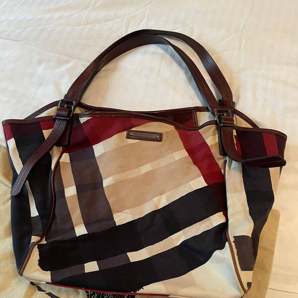 Burberry Fabric - Etsy