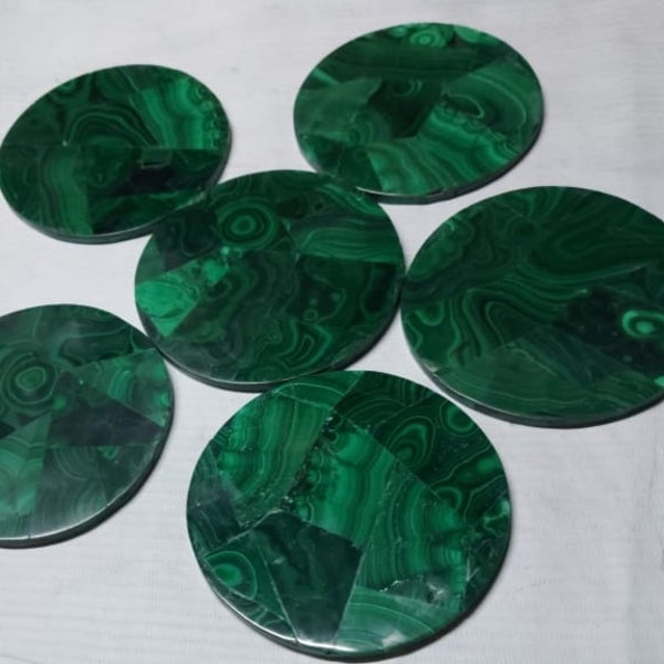 Malachite Inlay - Etsy