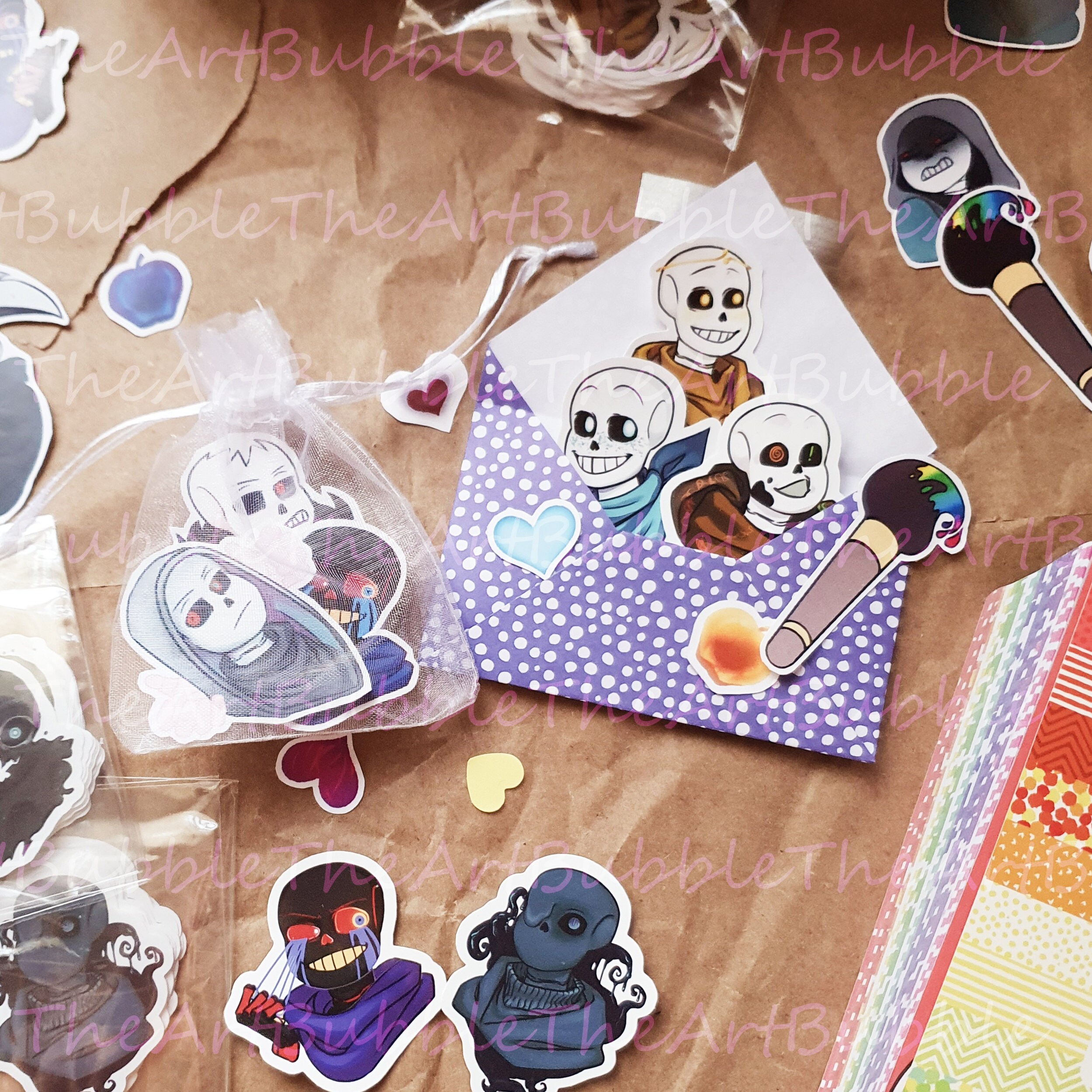 Sans Stickers - Etsy