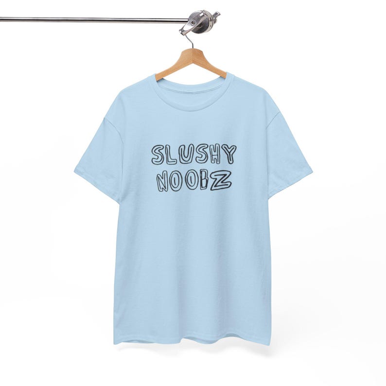 Slushy Noobz Tee Shirt - Etsy