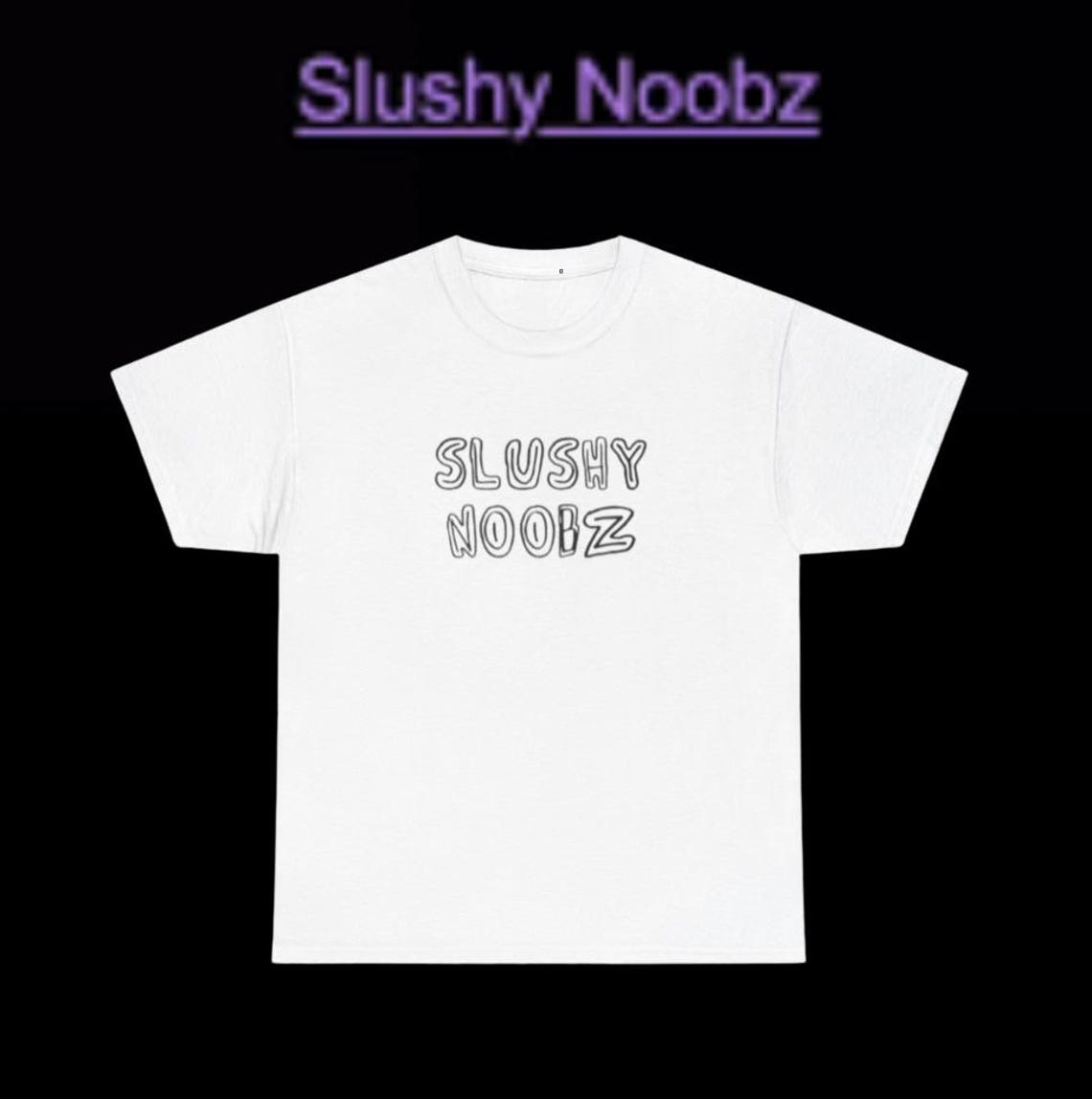 Slushy Noobz Tee Shirt - Etsy