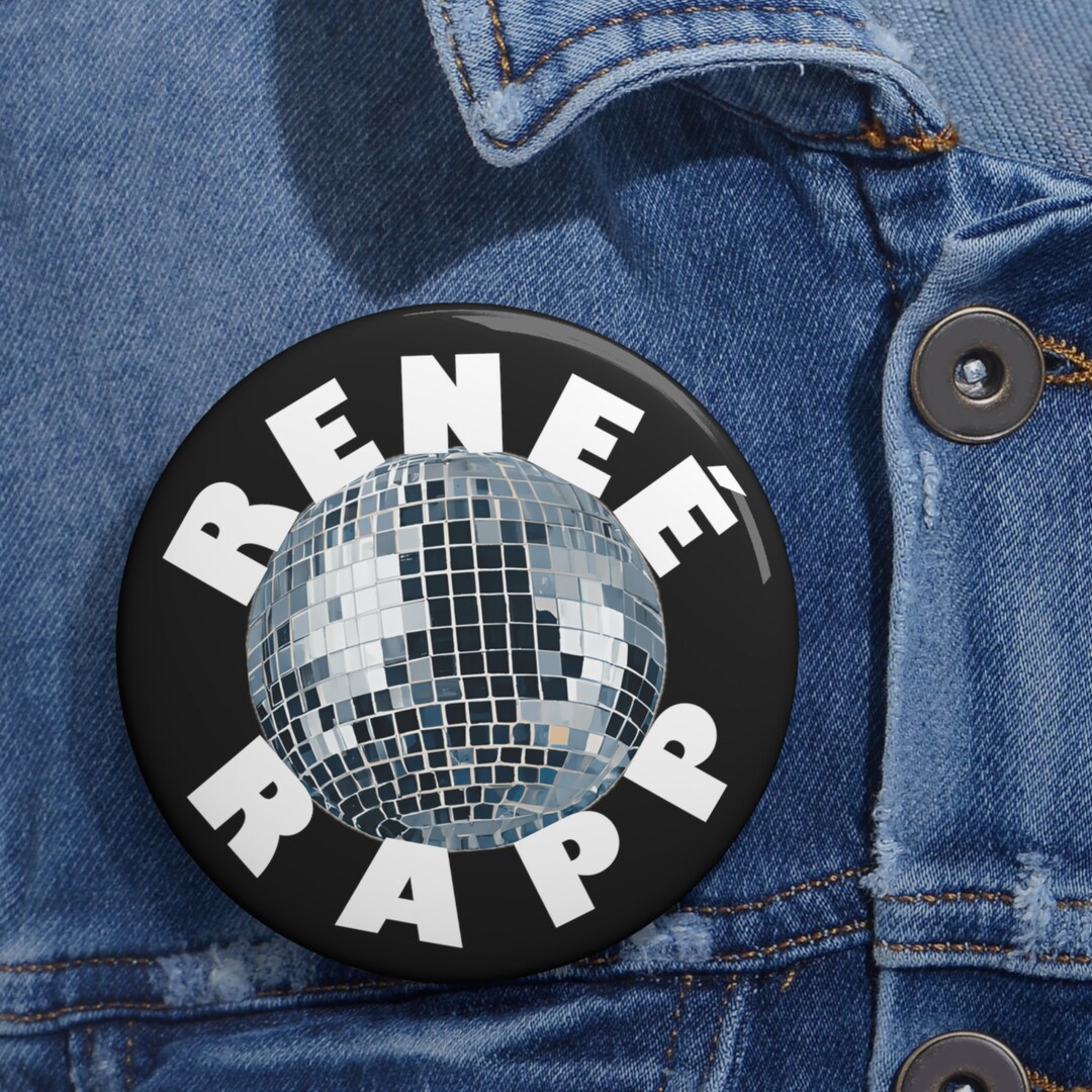 Reneé Rapp mean Girls Star Regina George Pin Gifts for Her, the LGBTQ ...