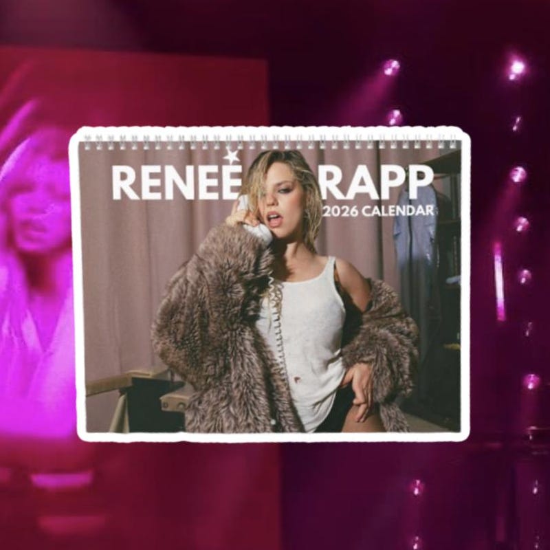 Renee Rapp Bite - Etsy