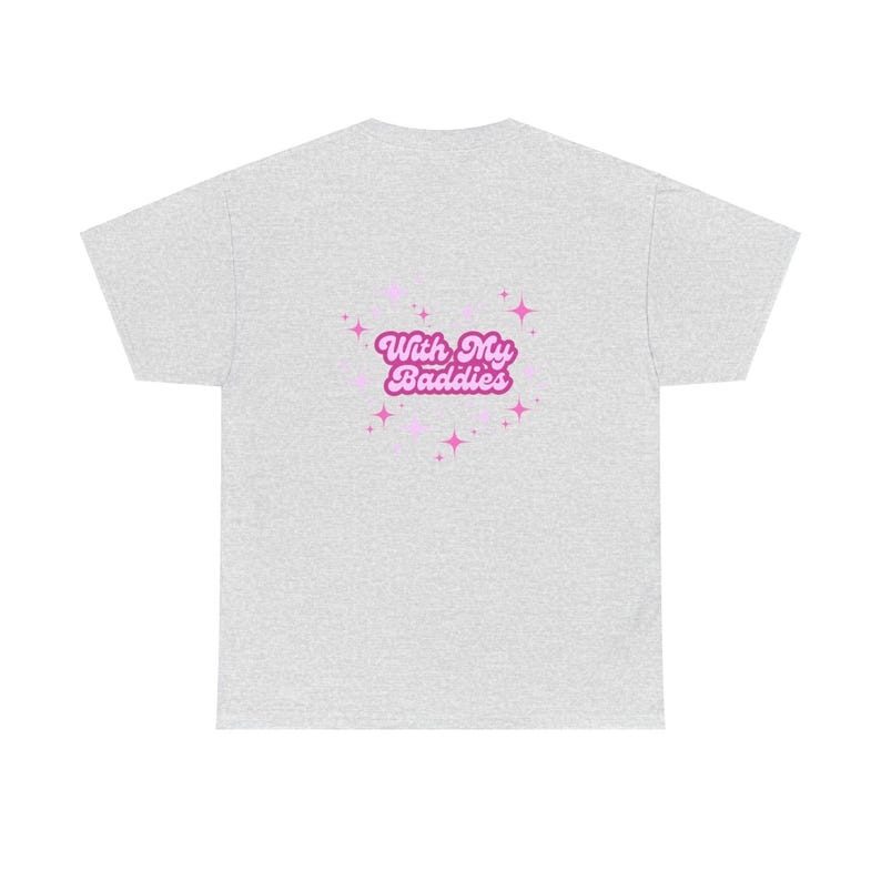 Roblox Baddies Tee Shirt, Dress to Impress Twinkling Stars Unisex Heavy ...