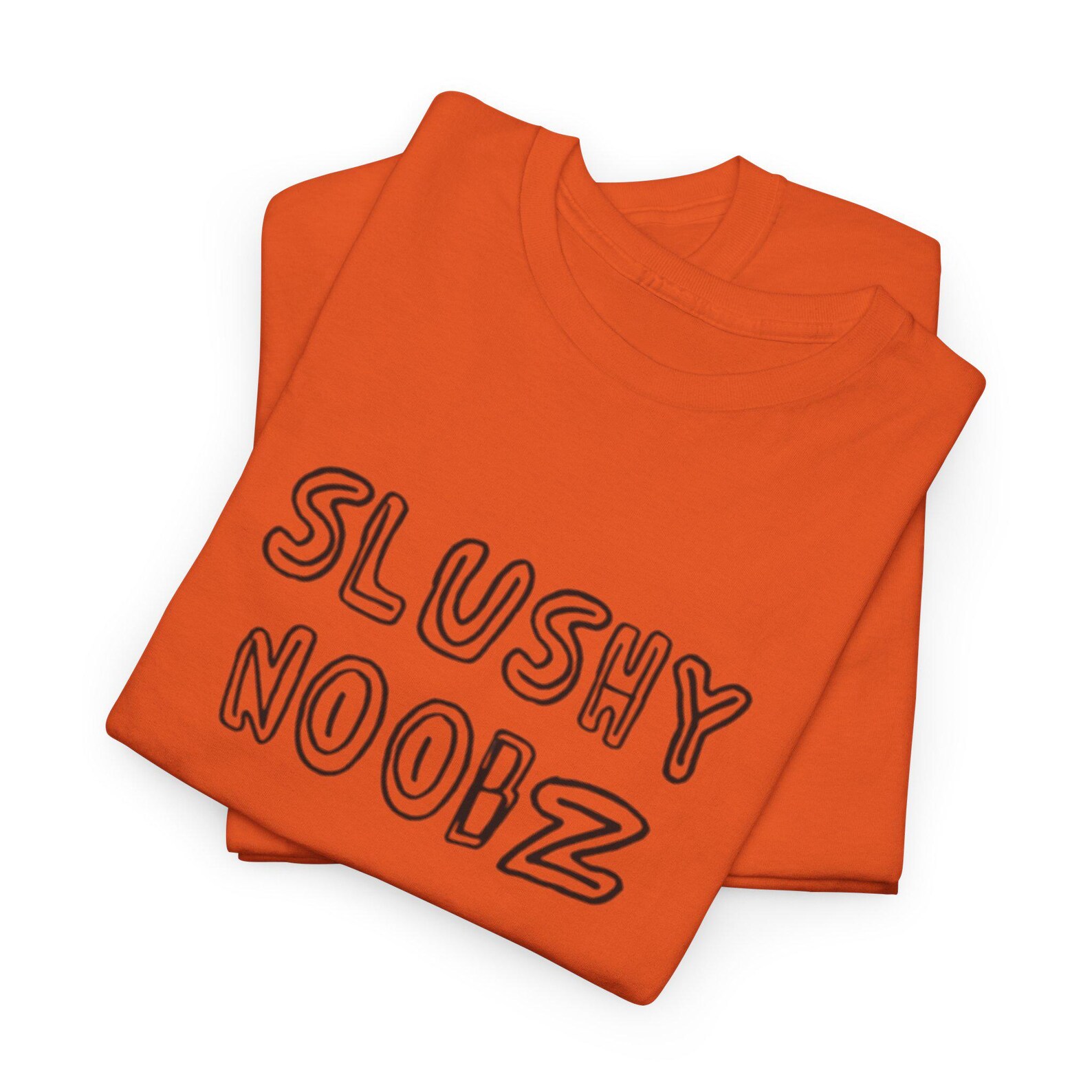 Slushy Noobz Tee Shirt - Etsy