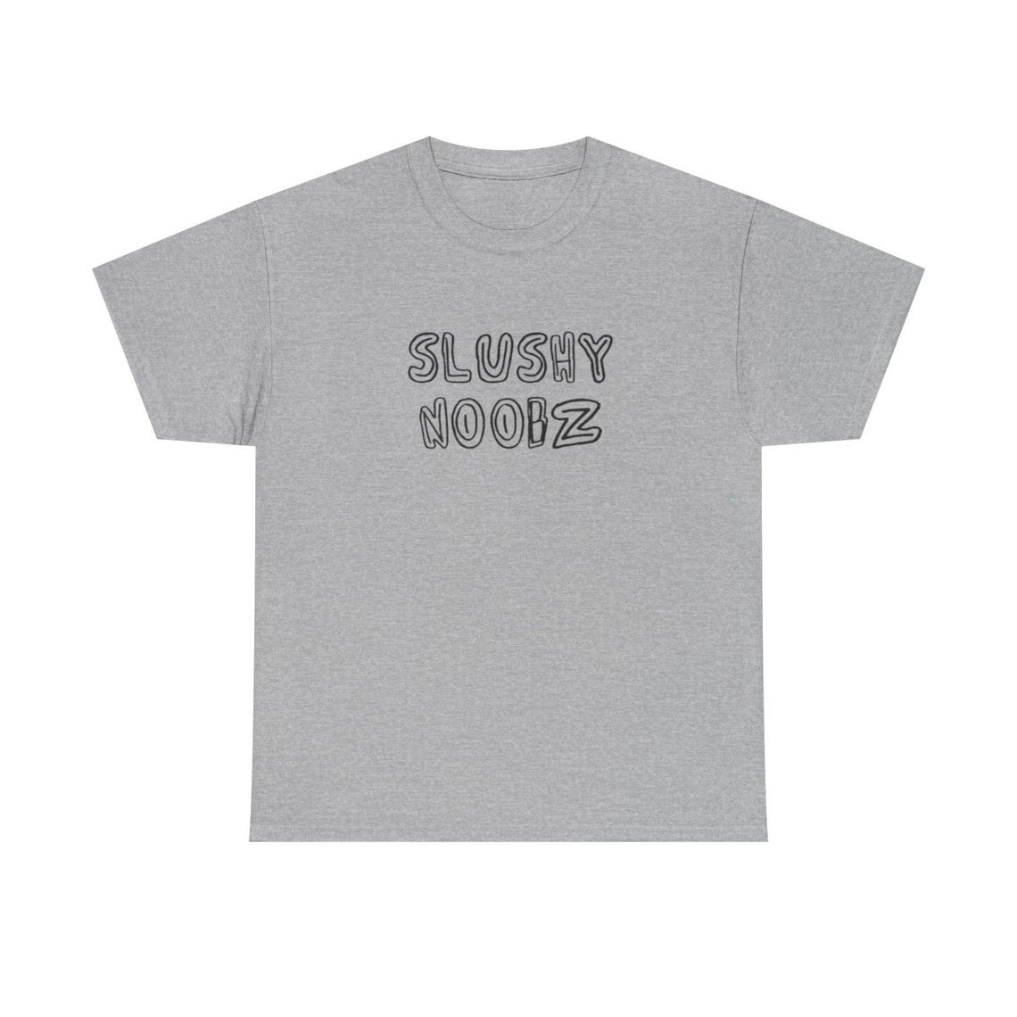 Slushy Noobz Tee Shirt - Etsy